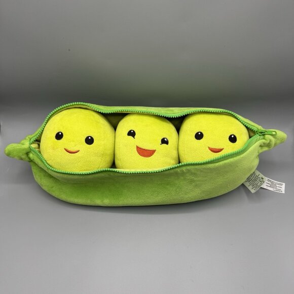 Disney | Toys | Disney Store Toy Story Three Peas In A Pod Plush ...